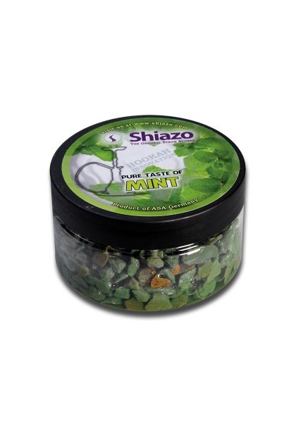 Shiazo Steam Stones Mint | www.bamboolt.com